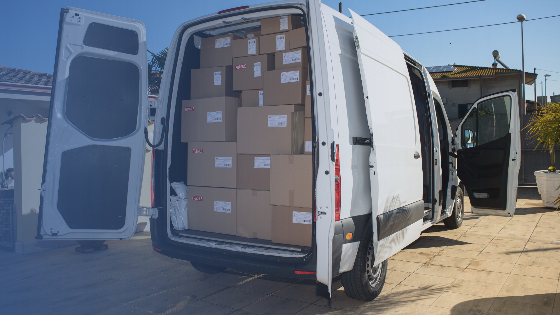 Overnight Courier Service South Africa | Nightwing